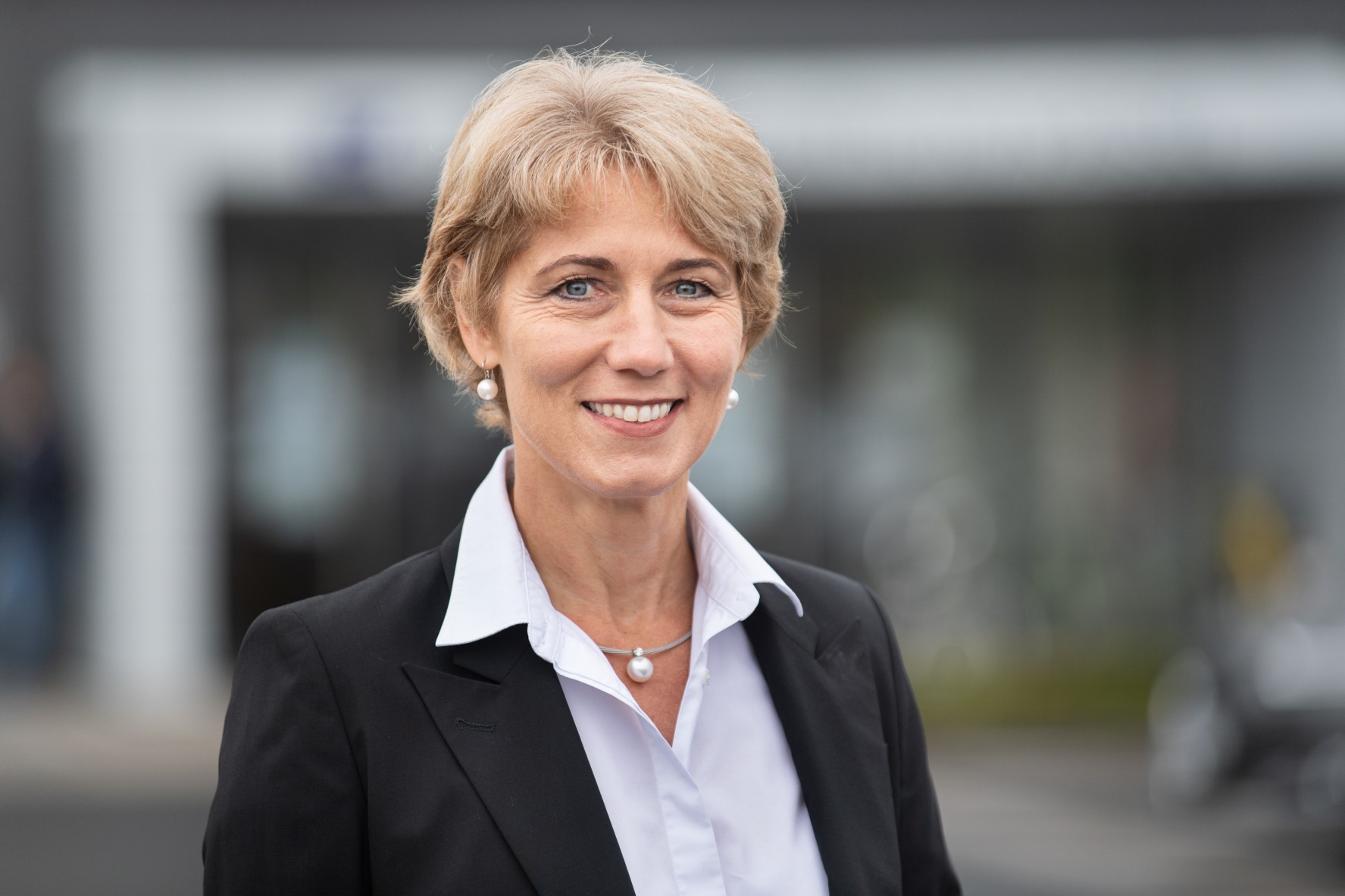 Neue Geschäftsführerin im Bildungszentrum