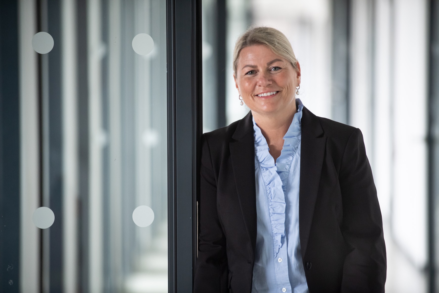 Neue Geschäftsführerin im Bildungszentrum